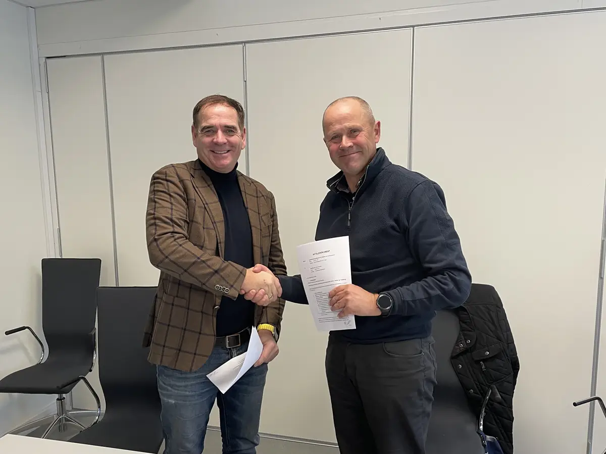 NordRen AS blir ny renovatør i Vesar - NordRen AS